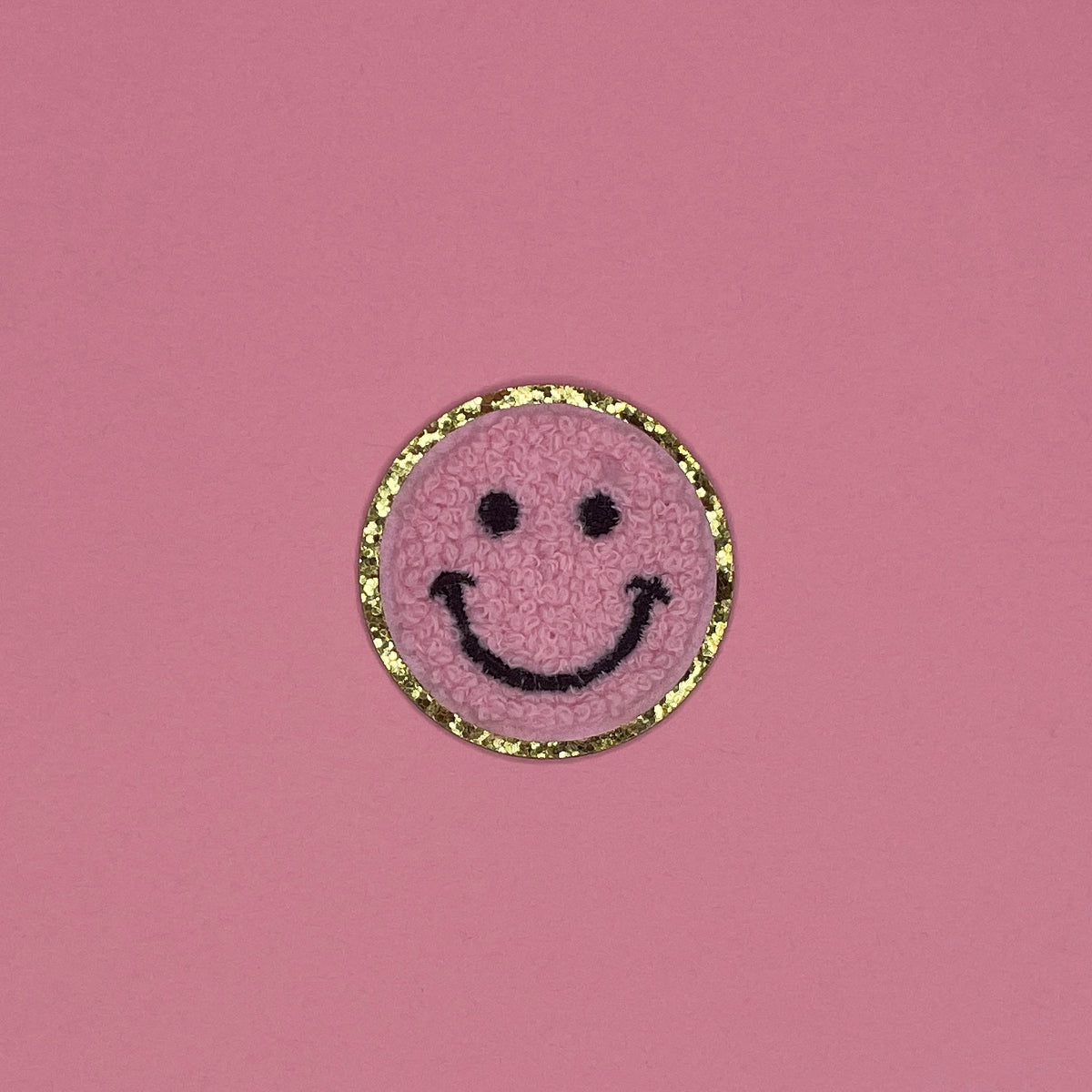 Smiley Face Patches – LUCO Boutique